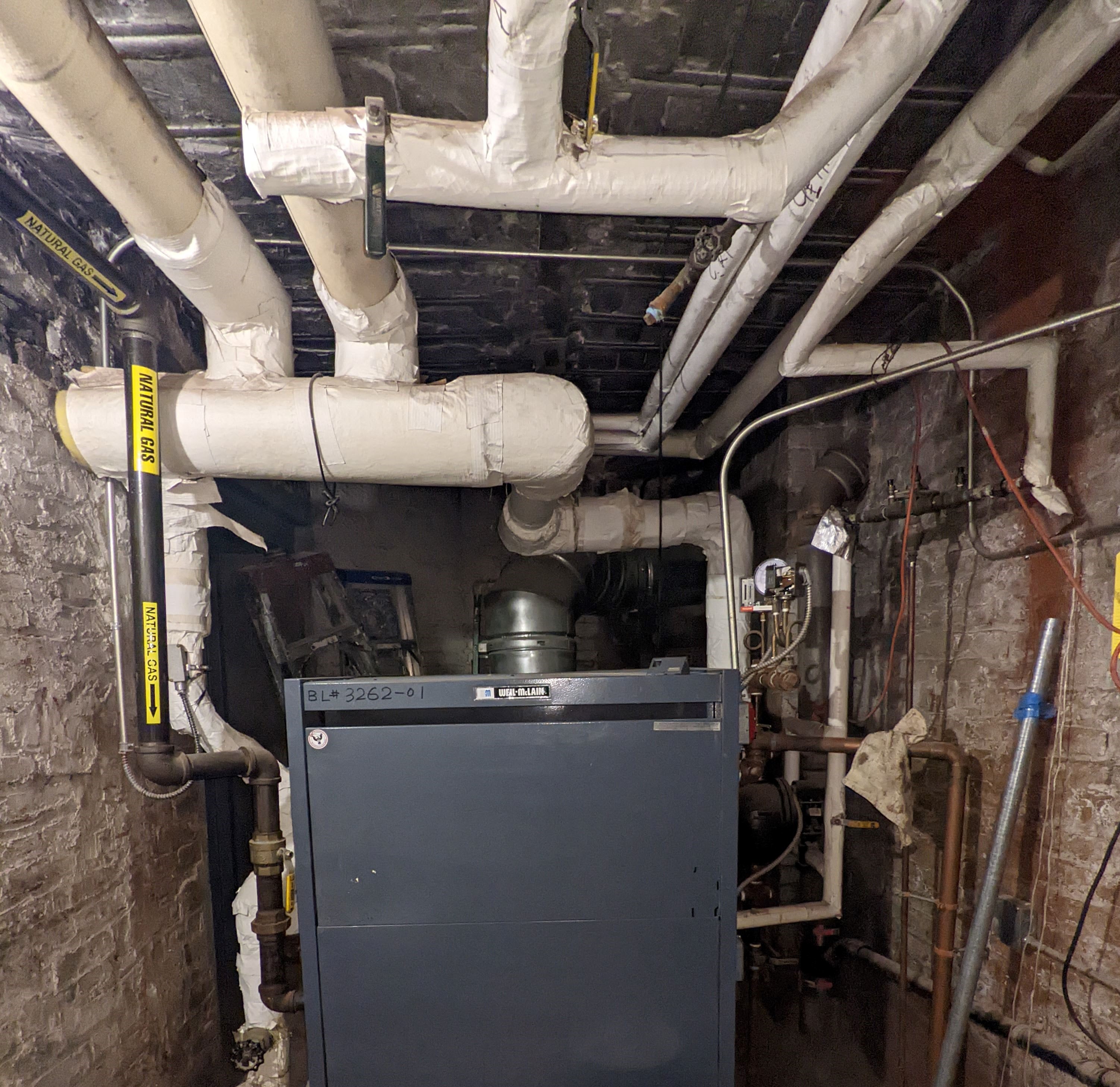 NYC Heating